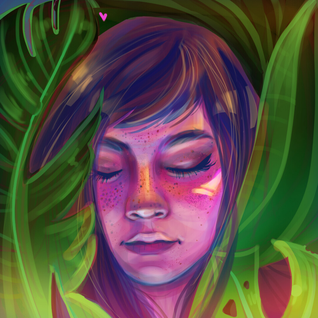 ArtStation - Light Studies May 2021