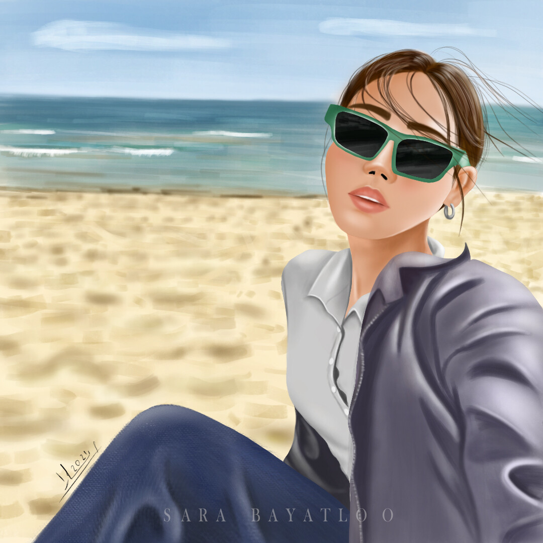 ArtStation - Vacation