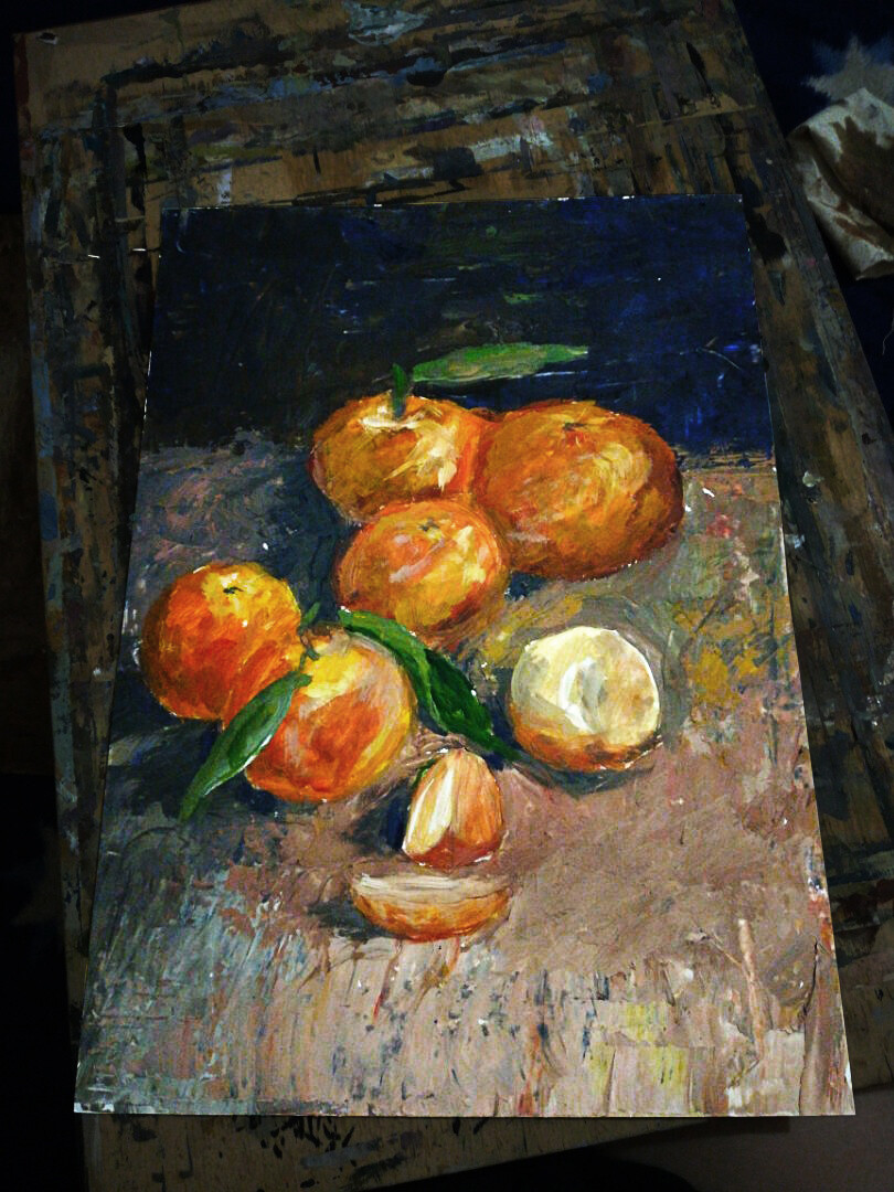 ArtStation - Still Life Practice #01