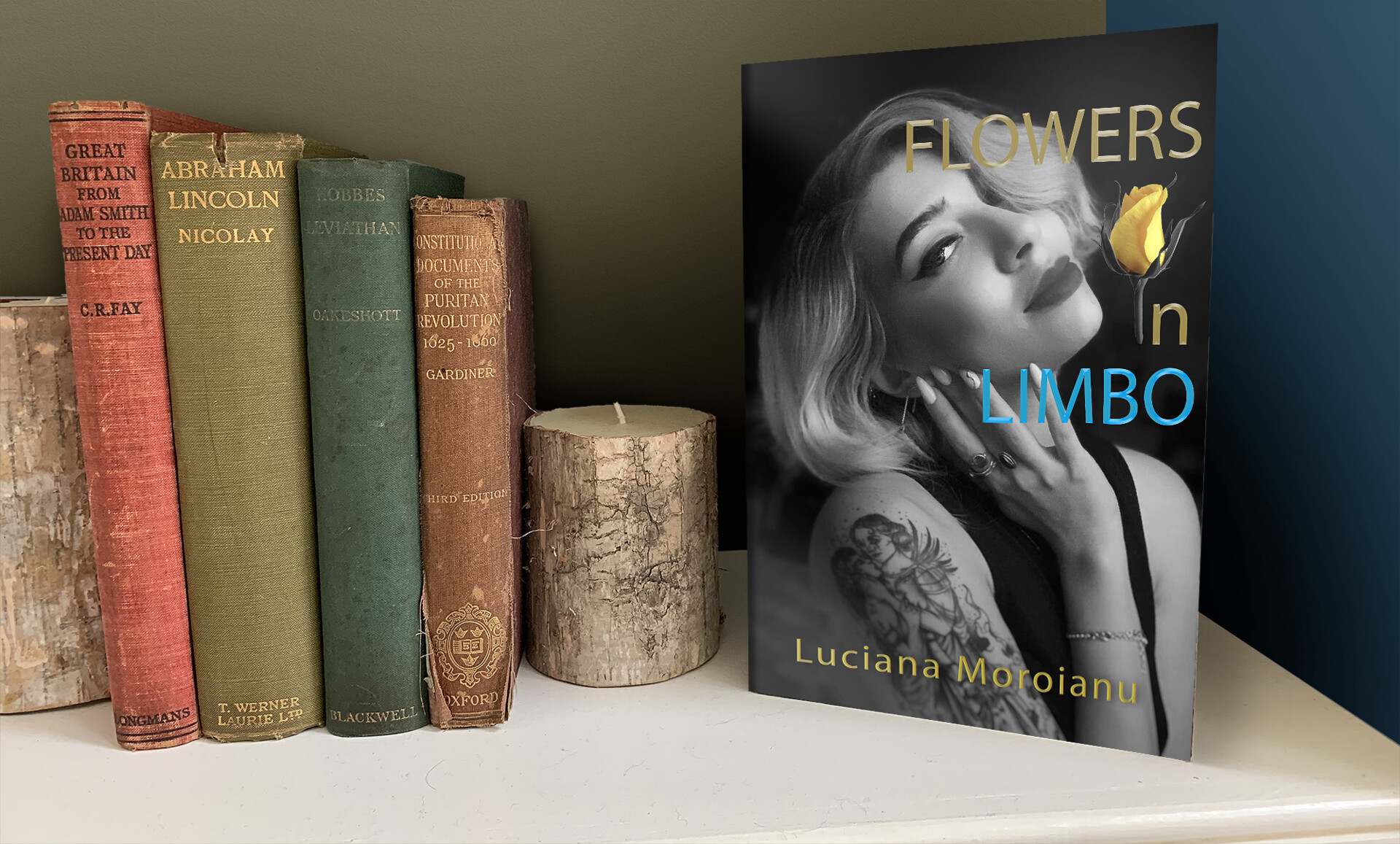 ArtStation - Book Covers