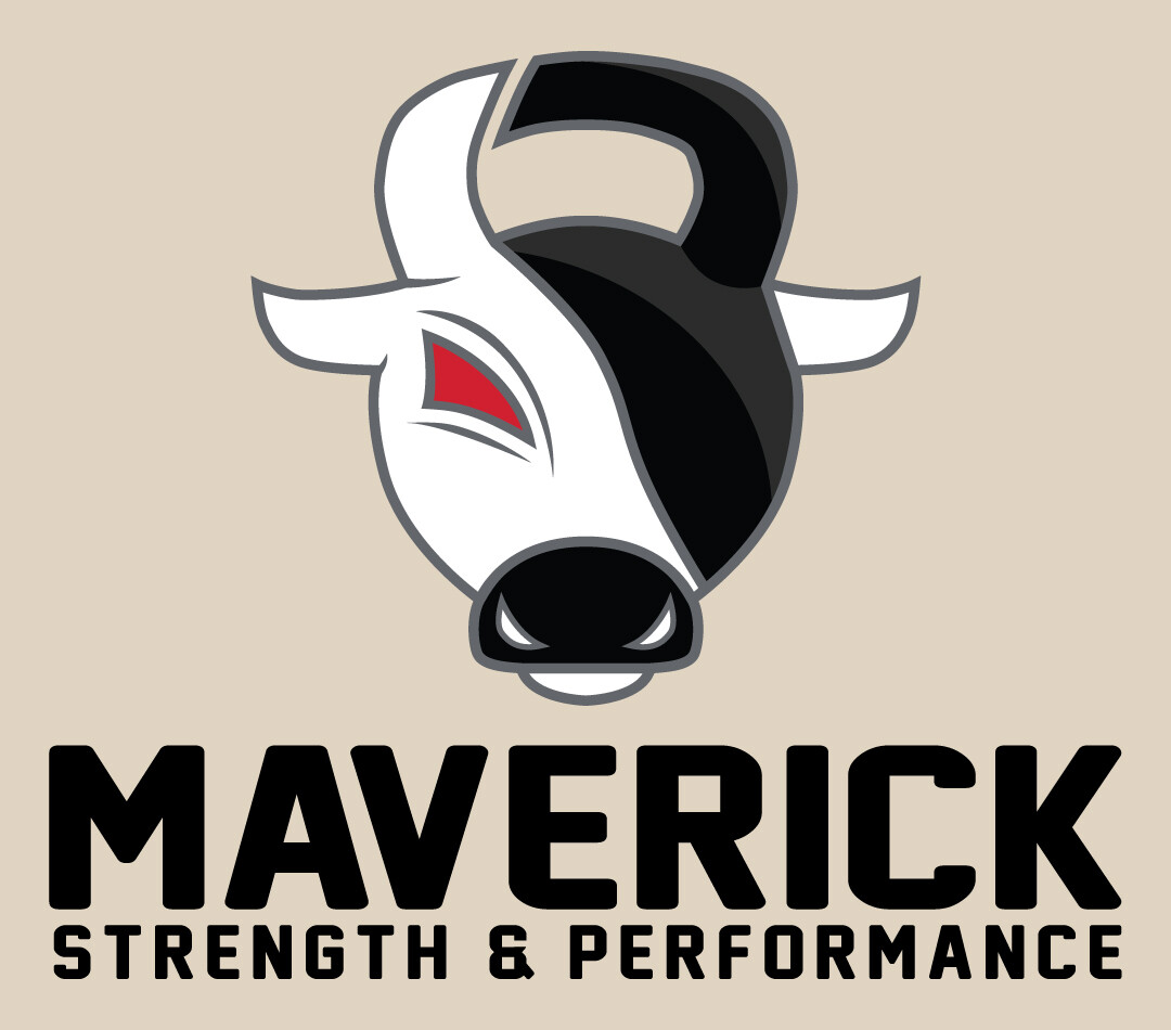 ArtStation - Maverick Strength & Performance