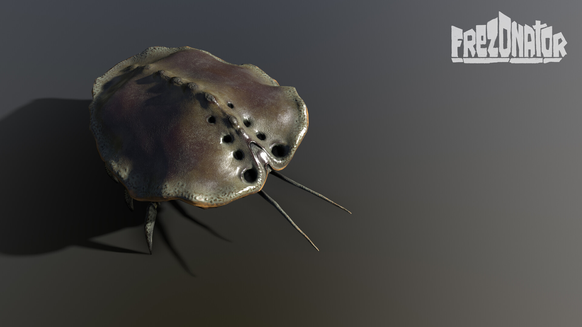 ArtStation - Evil bug_1