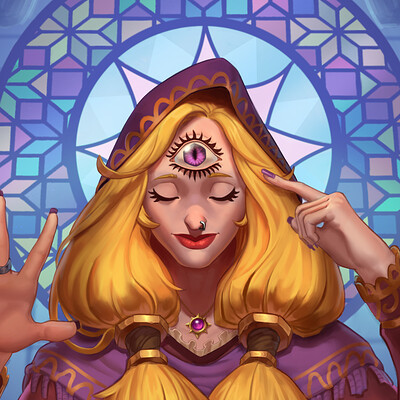 fortune teller arthur