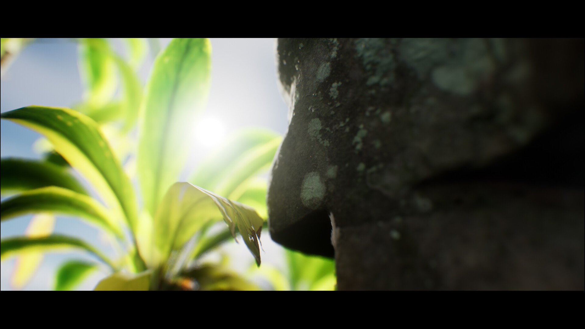 Simon Blakeney - Unreal Engine 5.0 EA + Quixel Megascans - 5 min scene ...