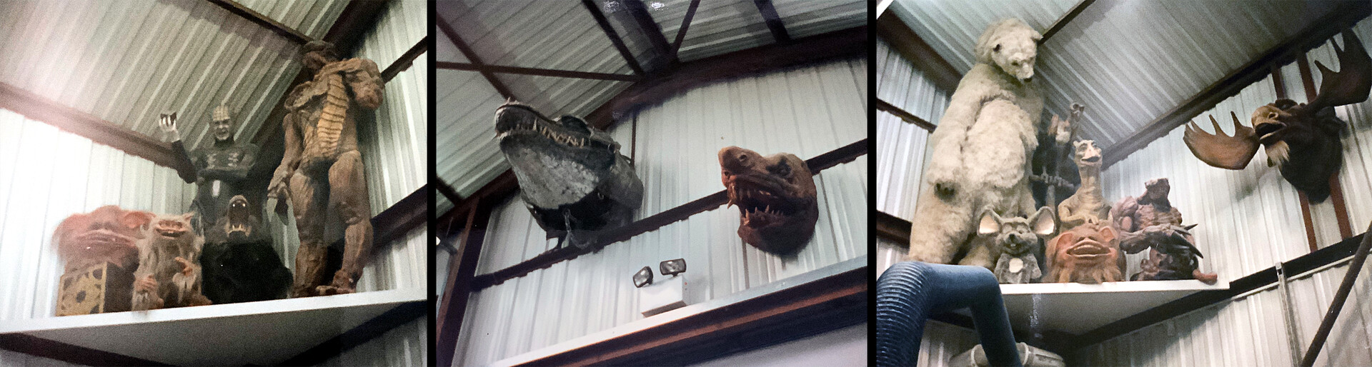 Tom Carruthers - Old Photos In The Attic: Pinewood Studios / Image ...