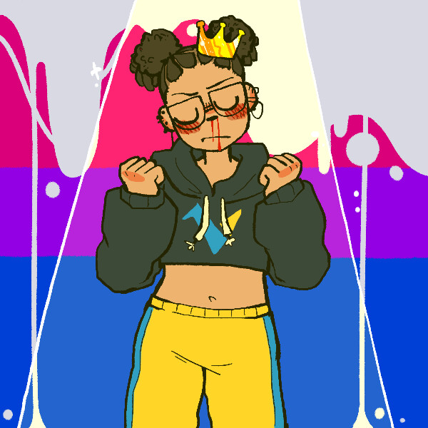 ArtStation - just my oc :ppp