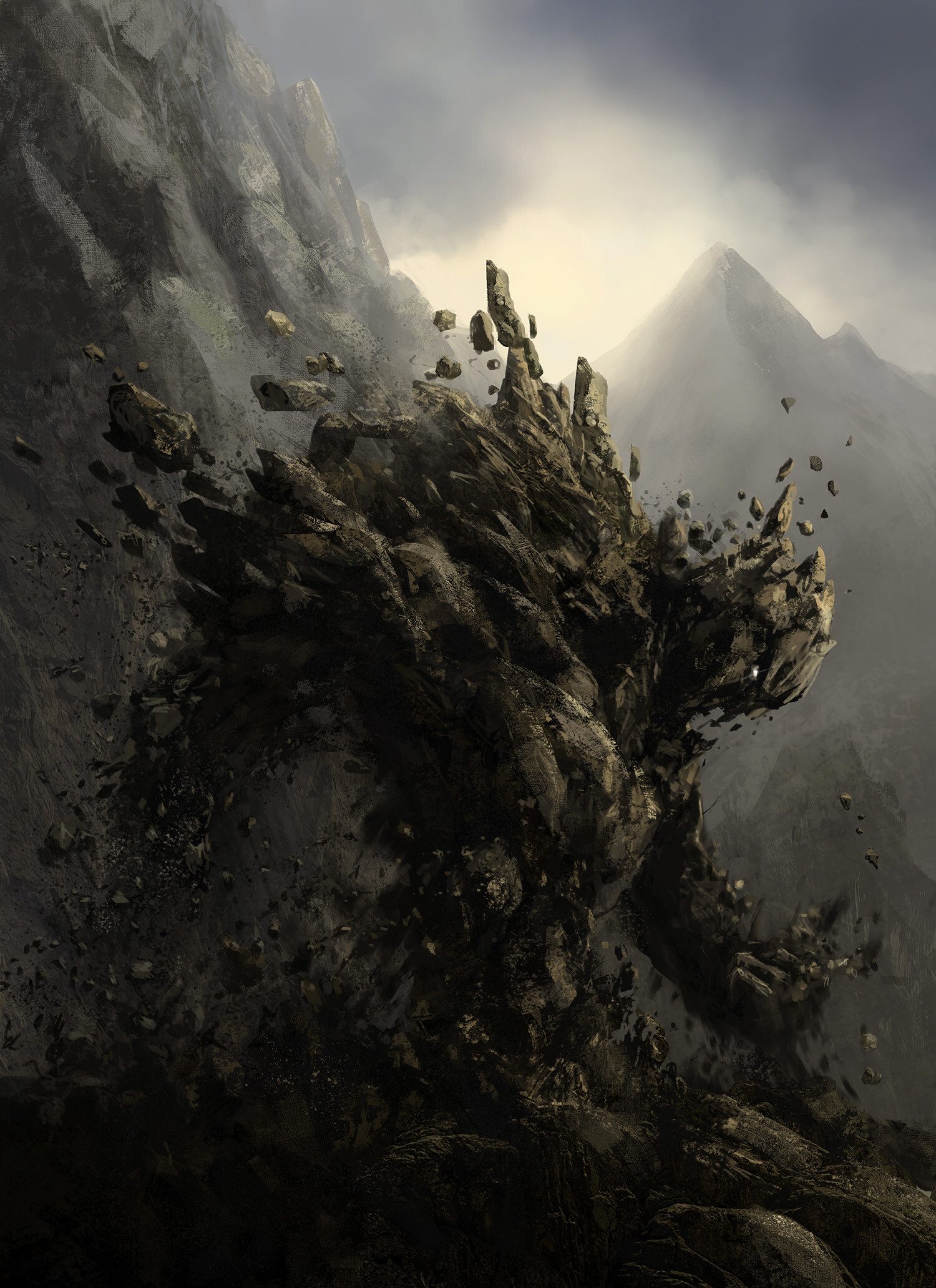 ArtStation - Awakening