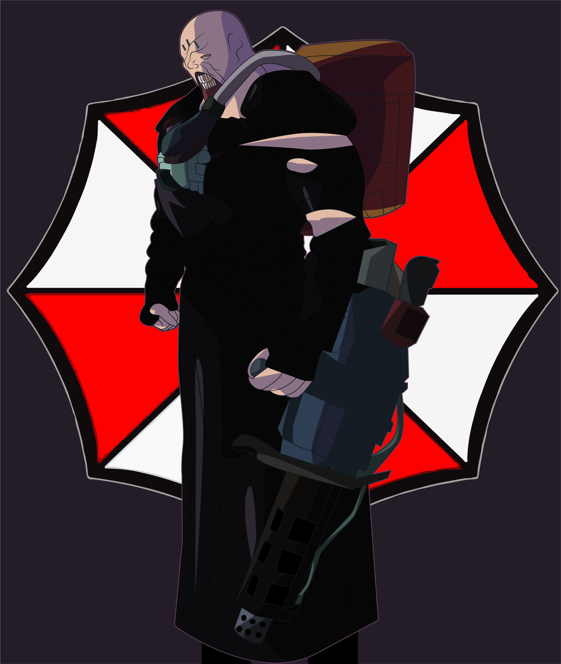 ArtStation - nemesis