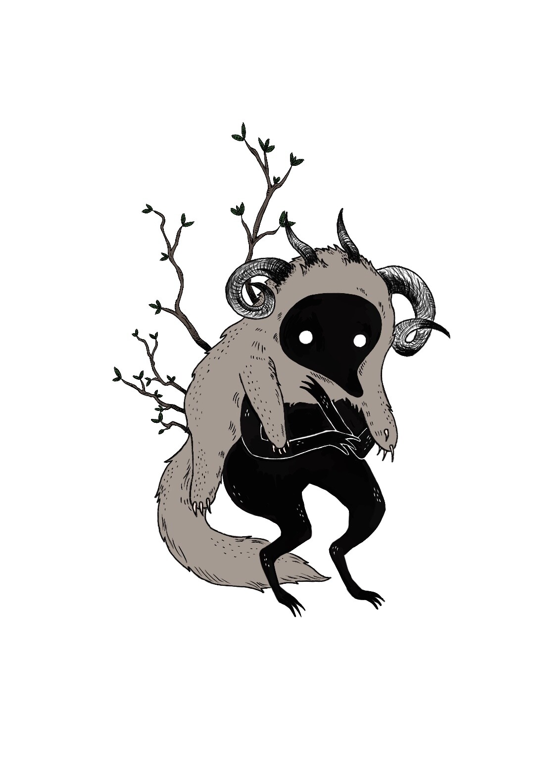 ArtStation - Forest Walker