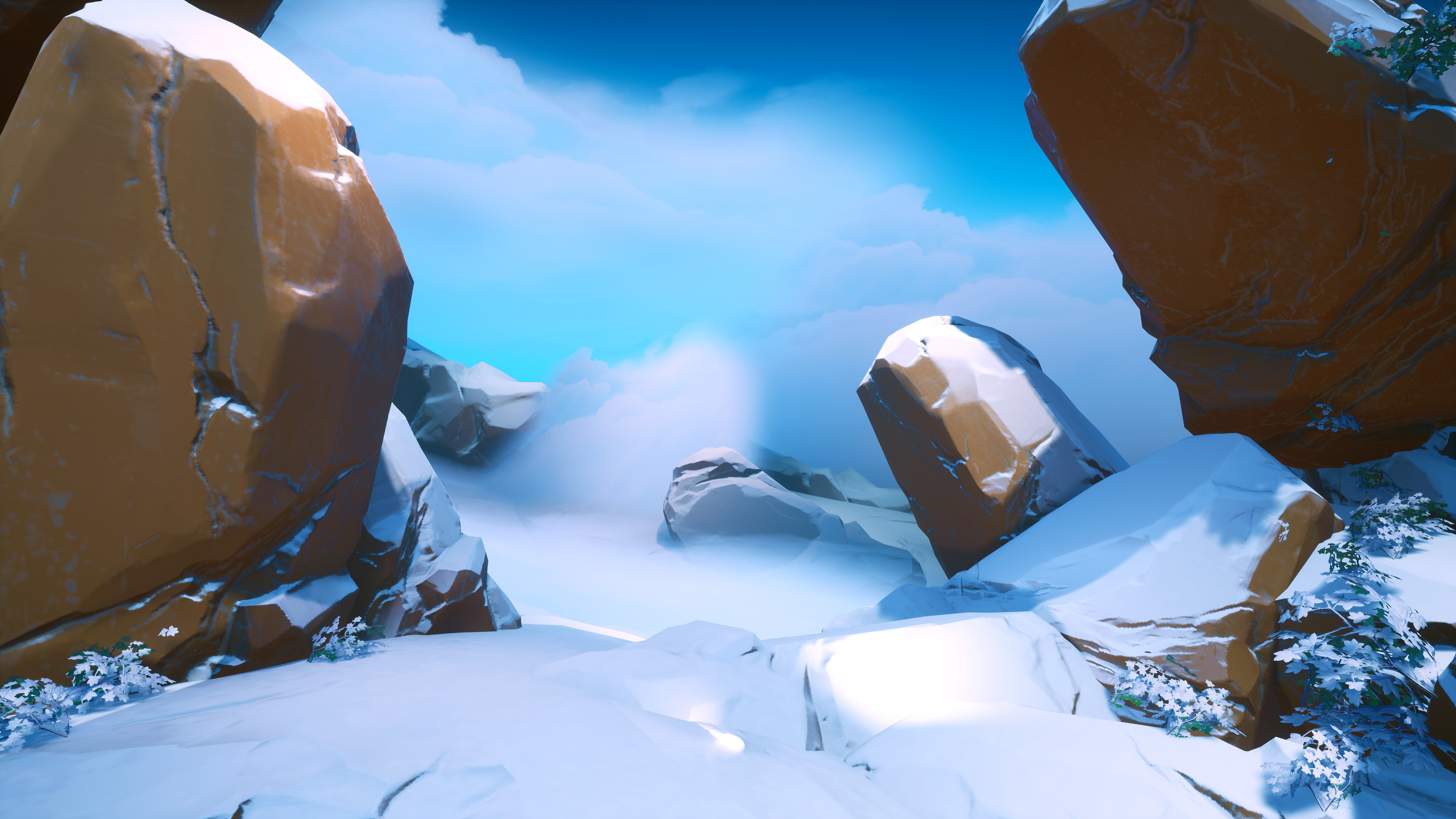 Tyler Smith - Learn Squared Course Stylized Environments in Unreal 4!