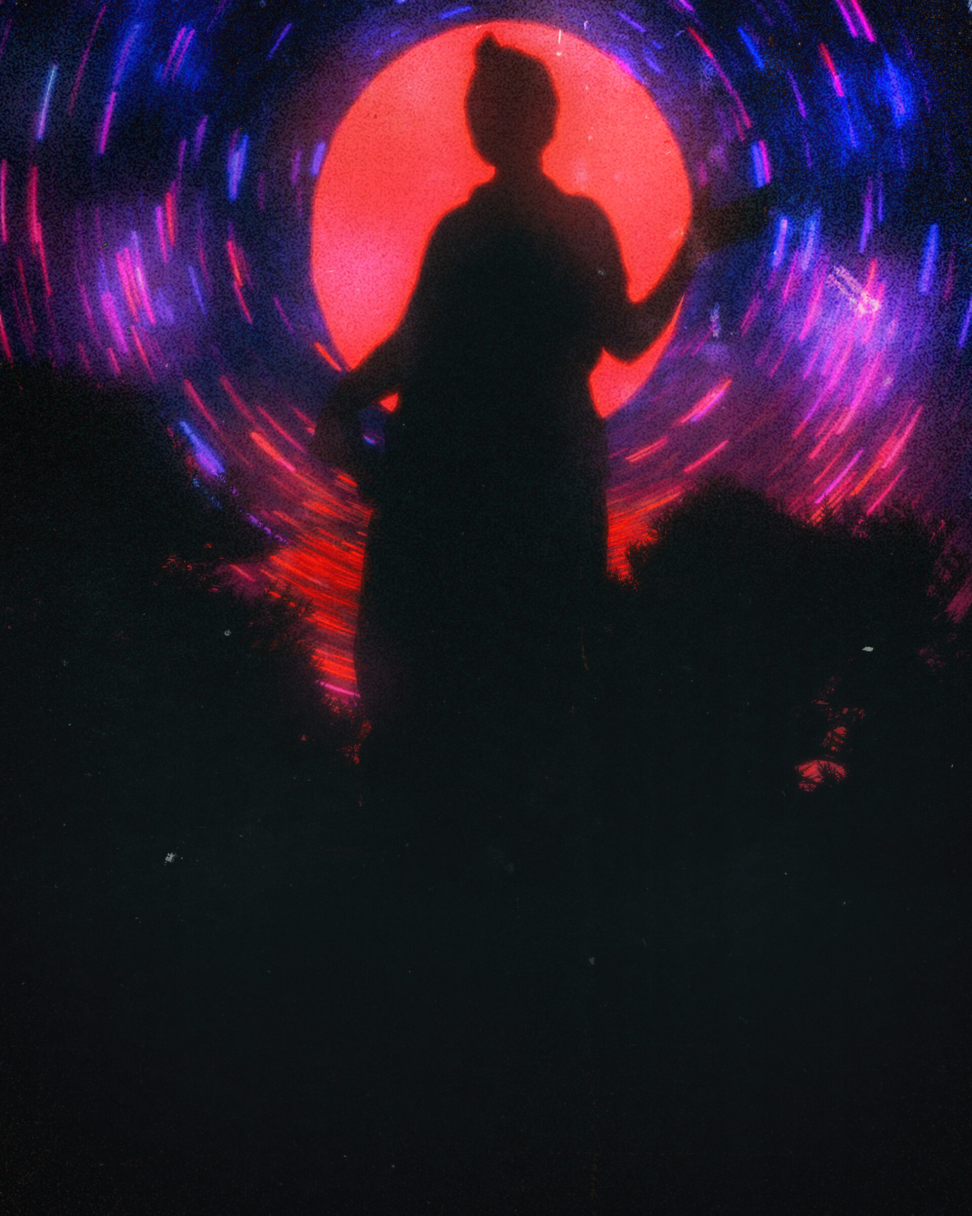 ArtStation - statue lighting