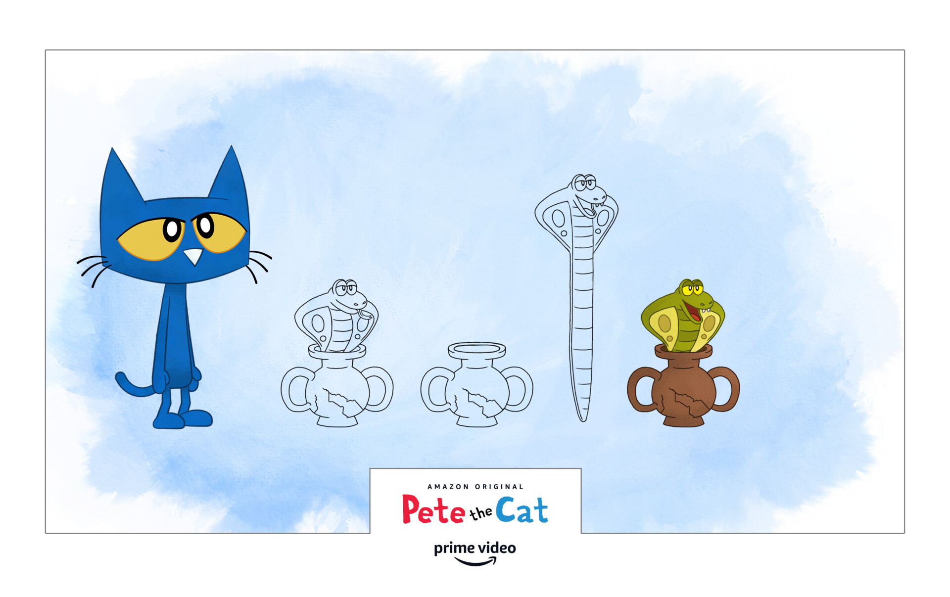 Amanda Adams - Pete the Cat