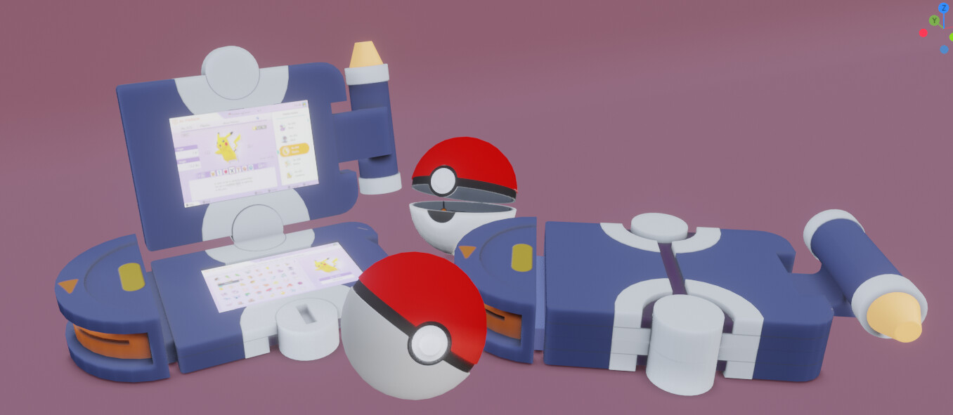 Aldren - Pokedex (Fan Art)