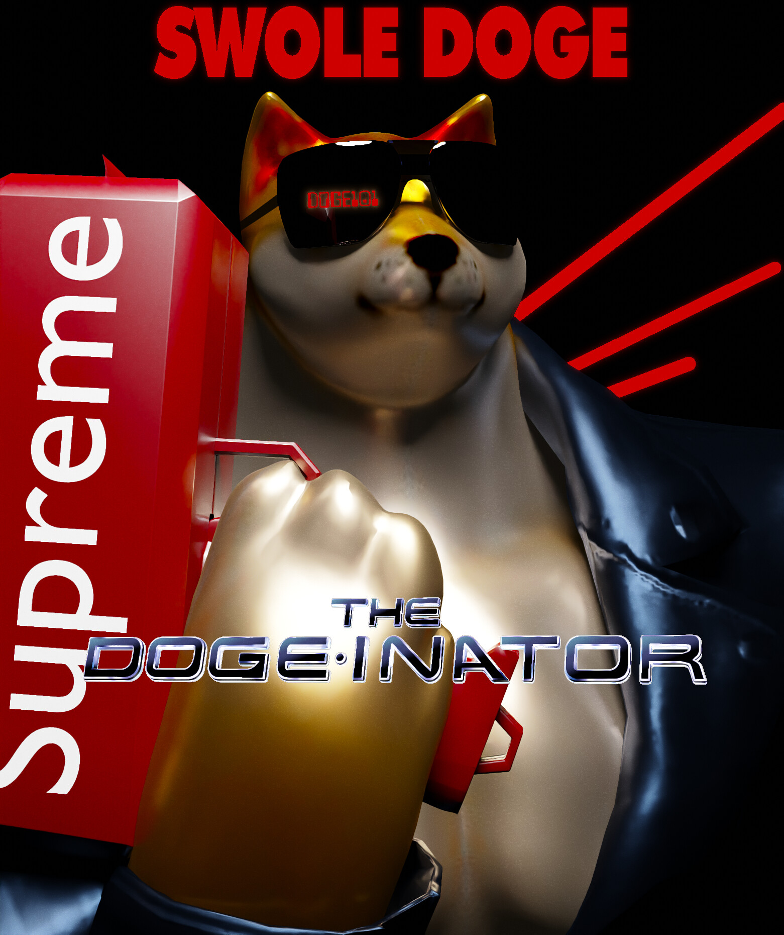 ArtStation - 2021 Doge·inator