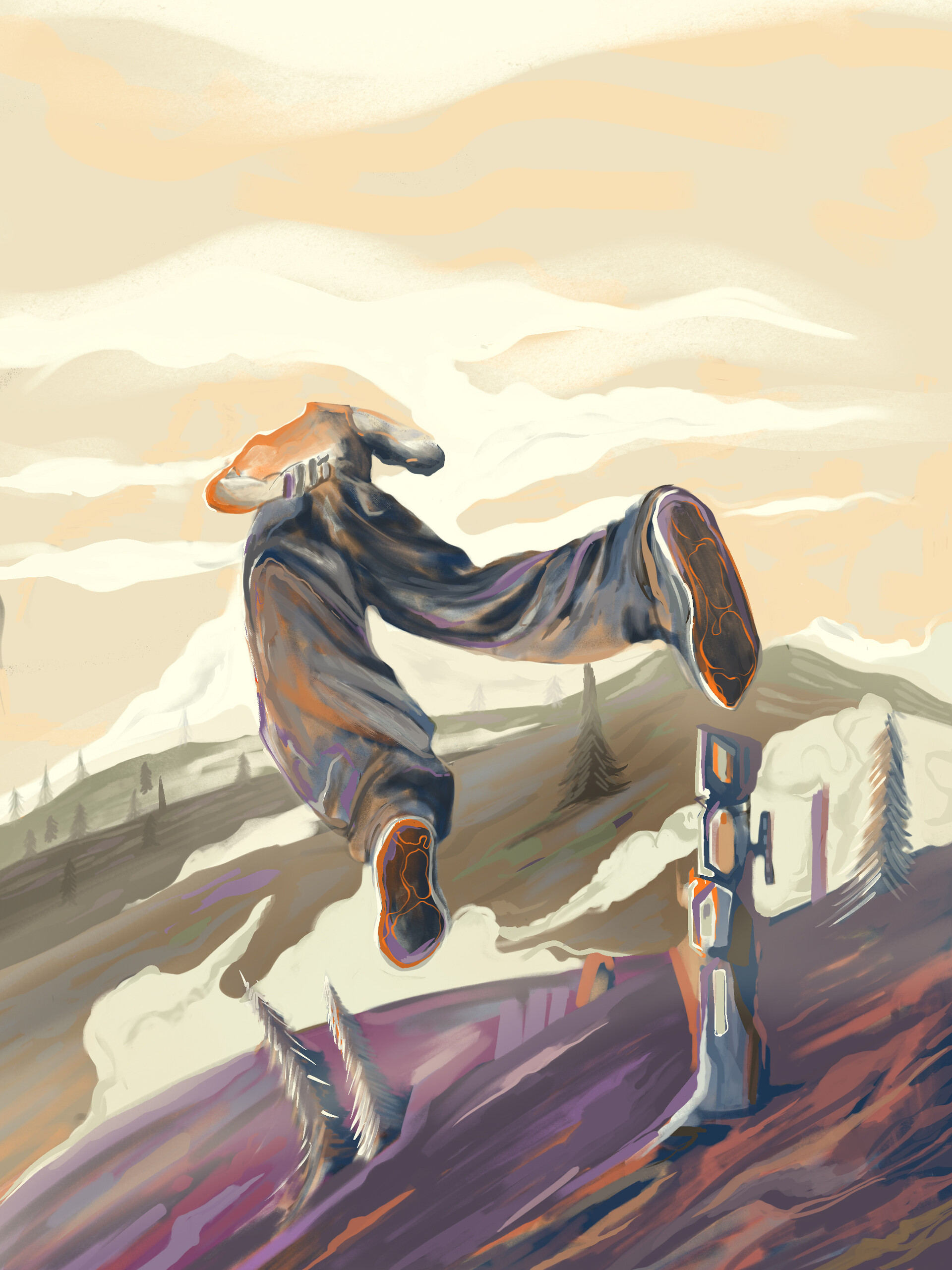 ArtStation - MOEMOEA