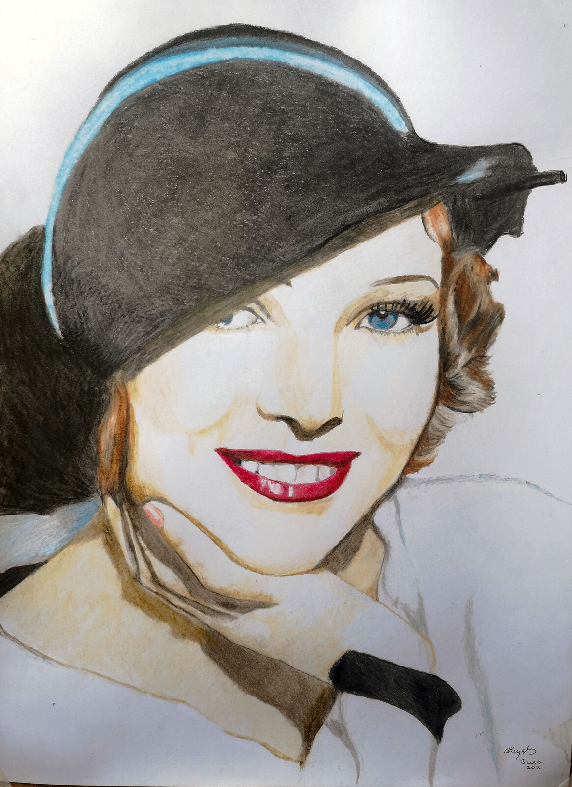 Andrew Rigsby - Loretta Young