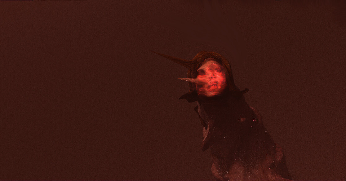 ArtStation - THE thing test 8