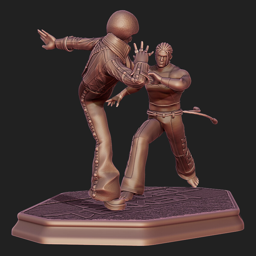 tekken tiger jackson