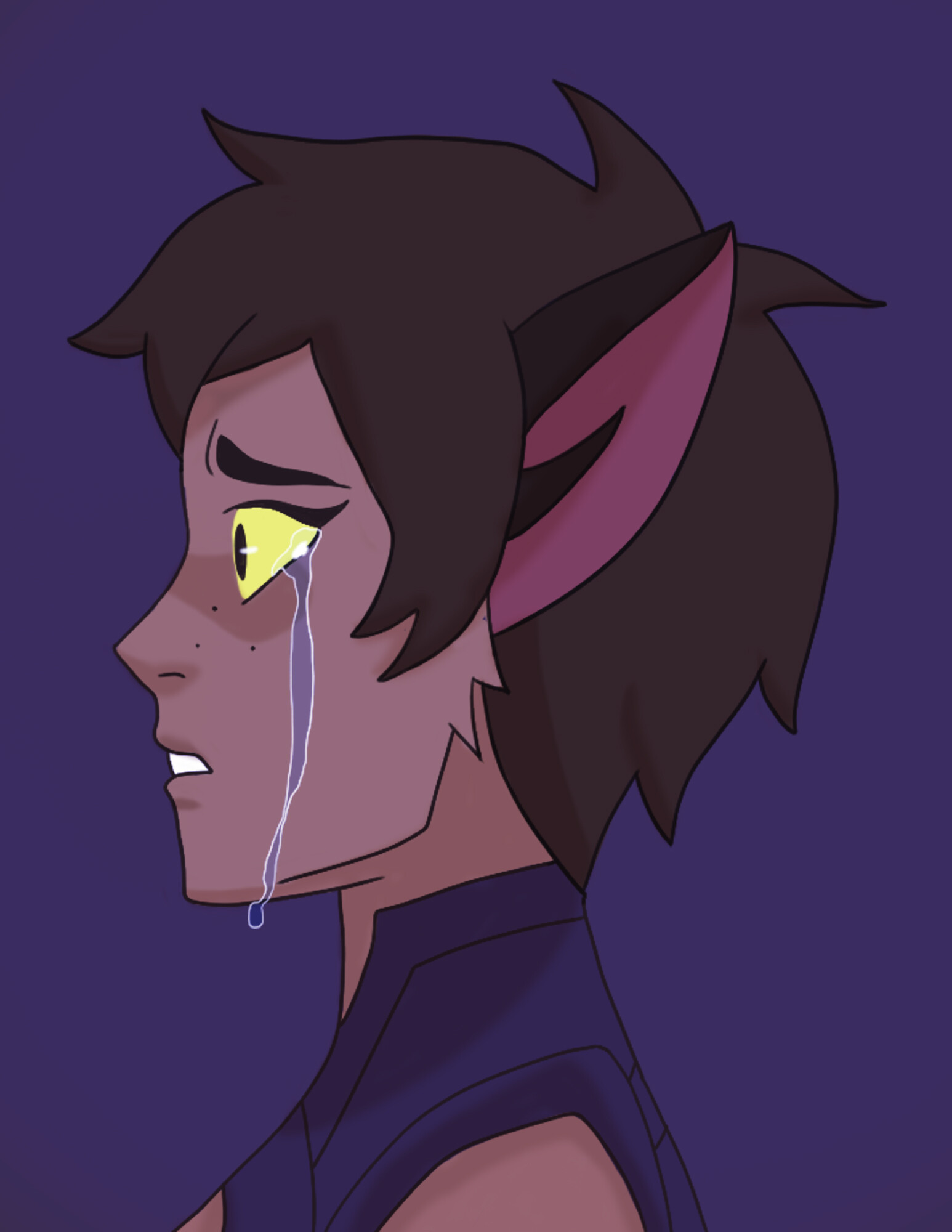 ArtStation - Catra | Reworked