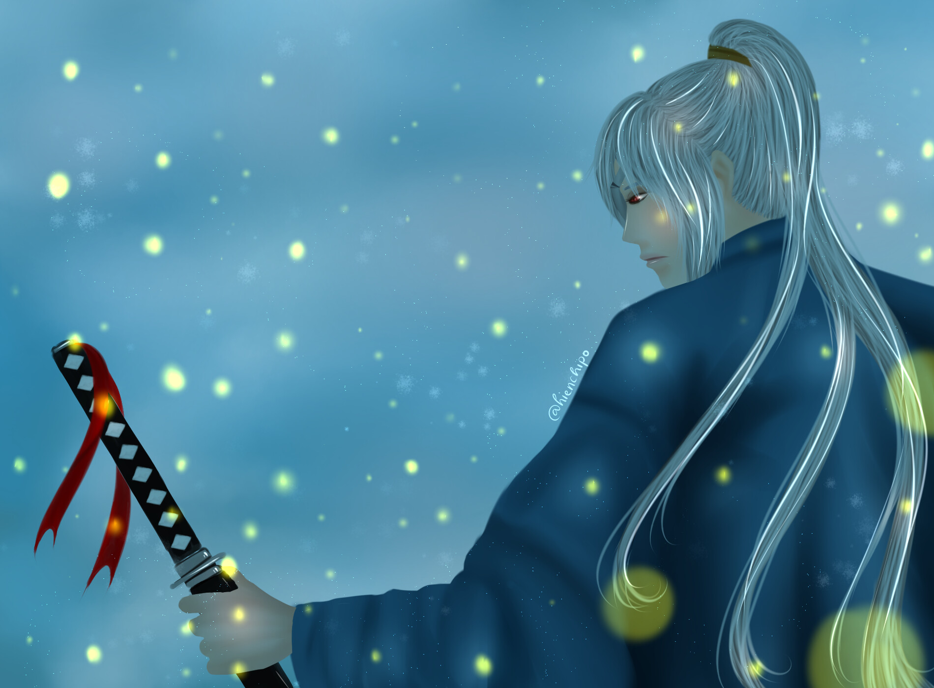 ArtStation - Ryotaro Kosaka fanart 2