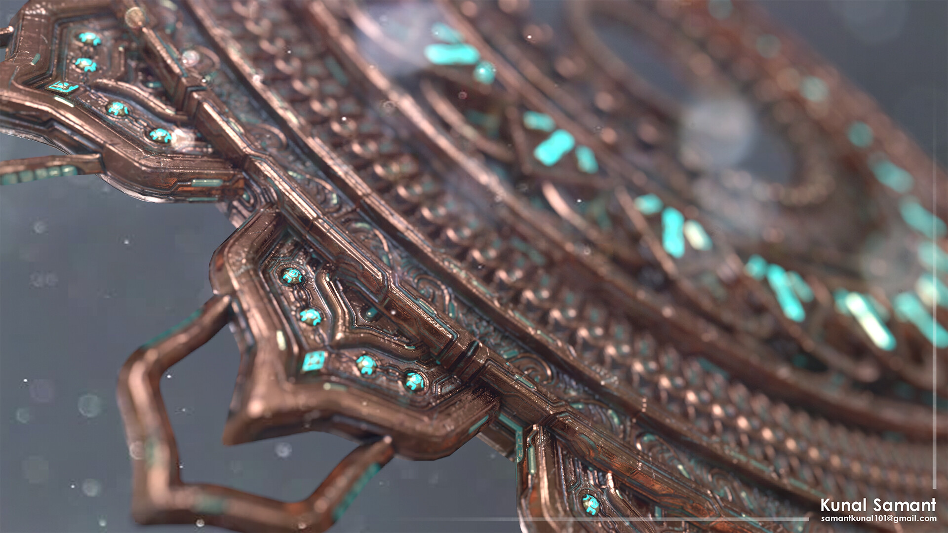 Kunal Samant - Geometric Design