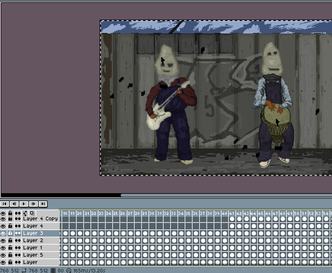 Le YaoTang - Ocometubu in Mega Drive