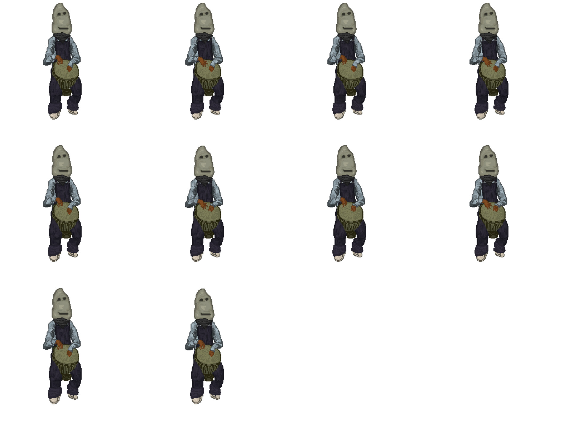 Le YaoTang - Ocometubu in Mega Drive