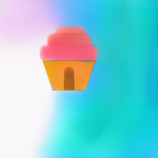 ArtStation - Cupcake House