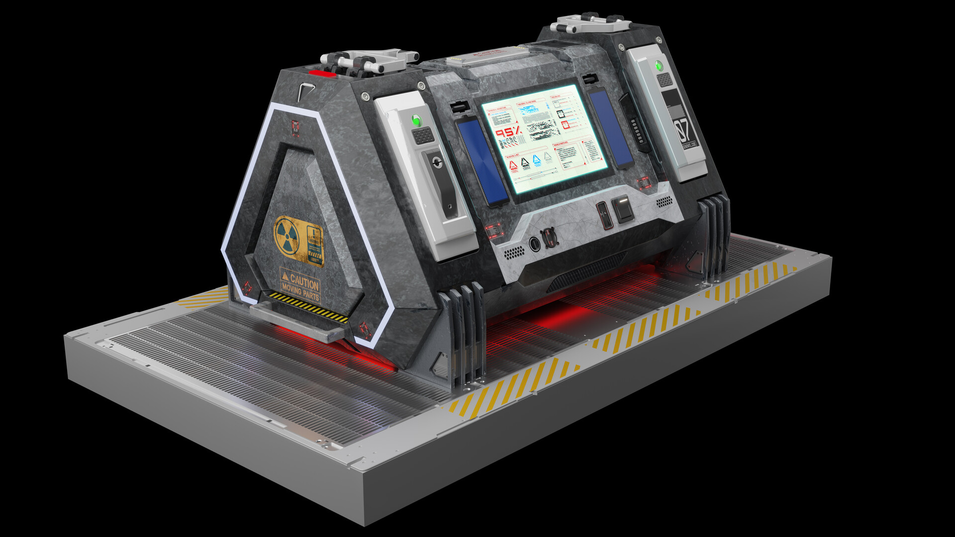 Chen Yanlin - Energy Storage Container