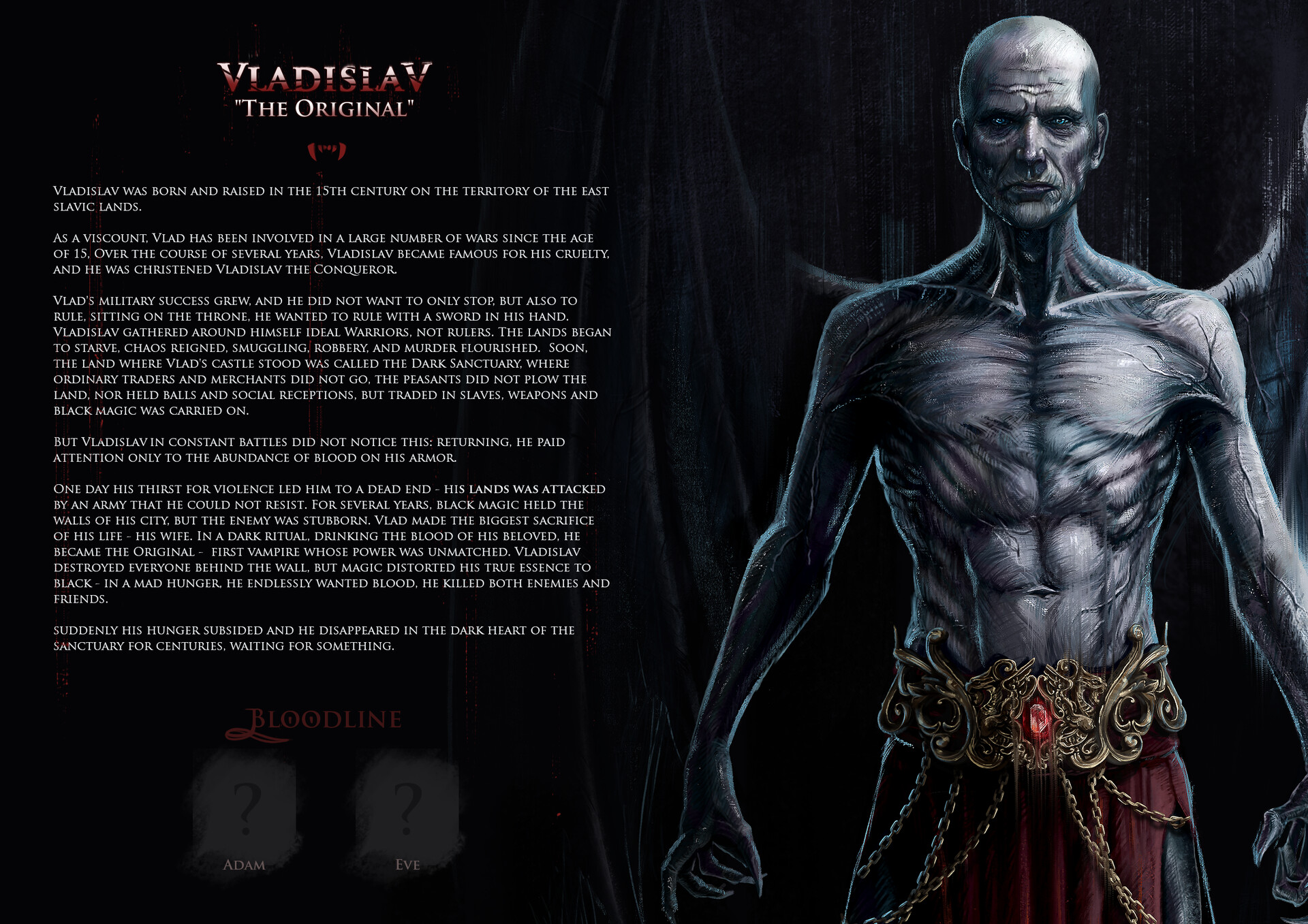 slavic vampire names