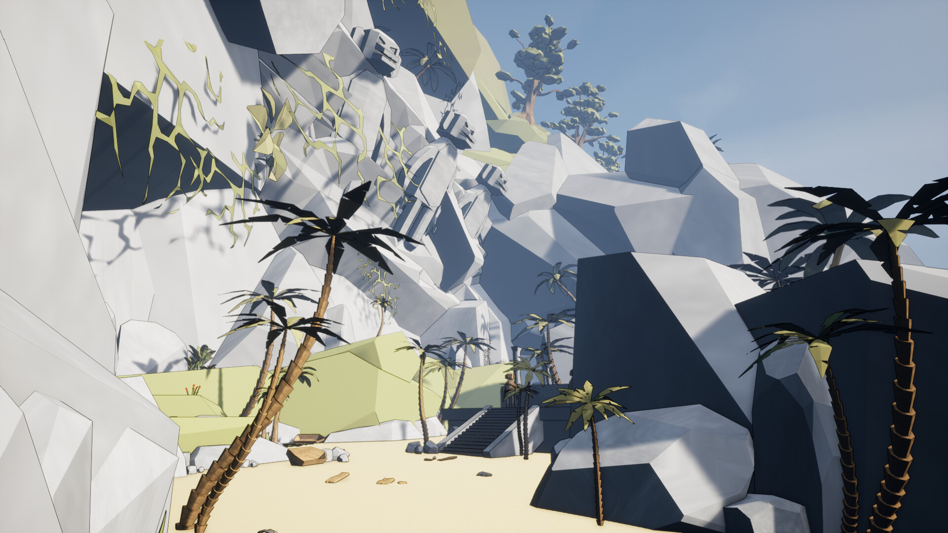 ArtStation - Project Pineapple Beach