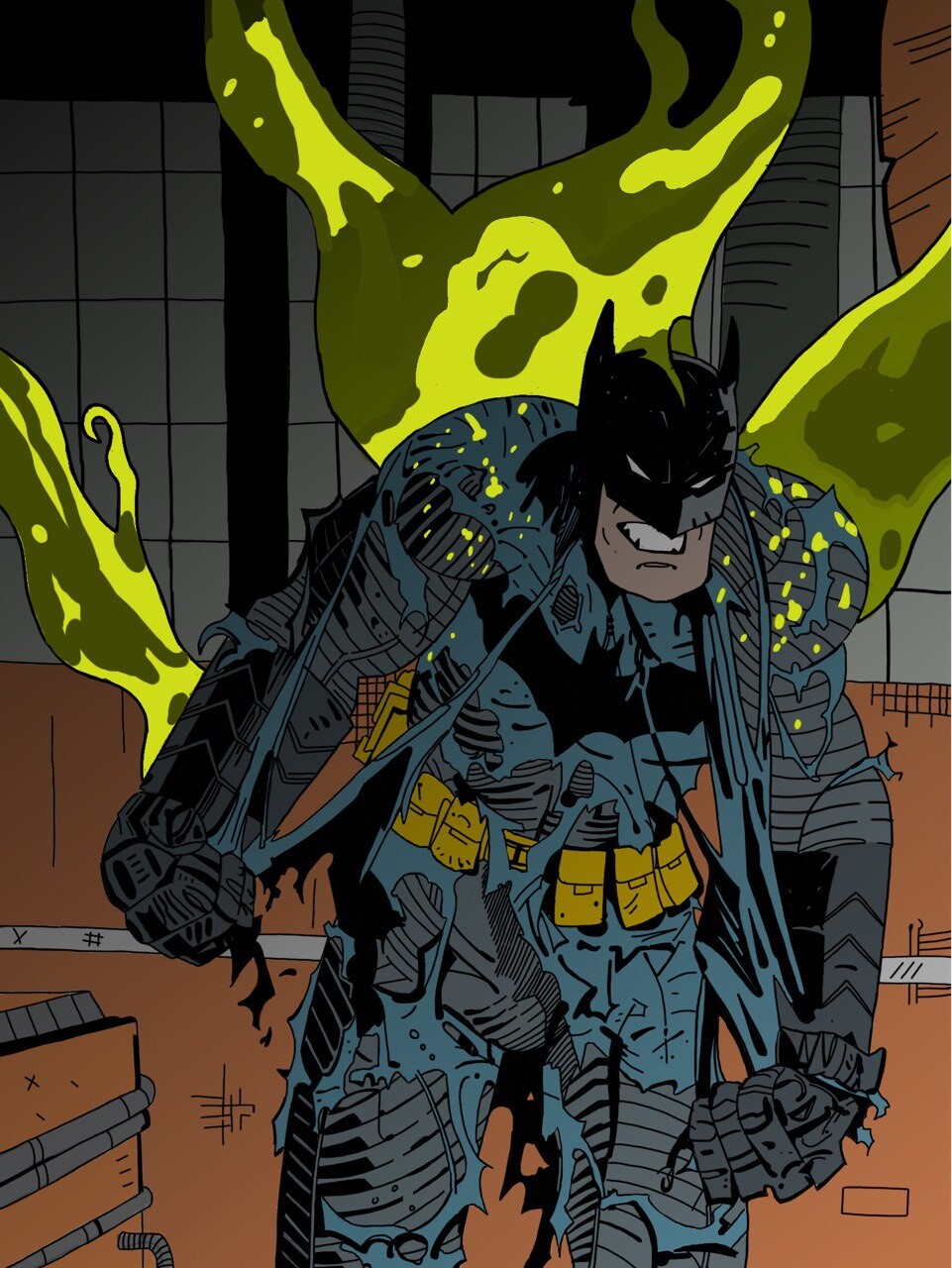 ArtStation - Batman