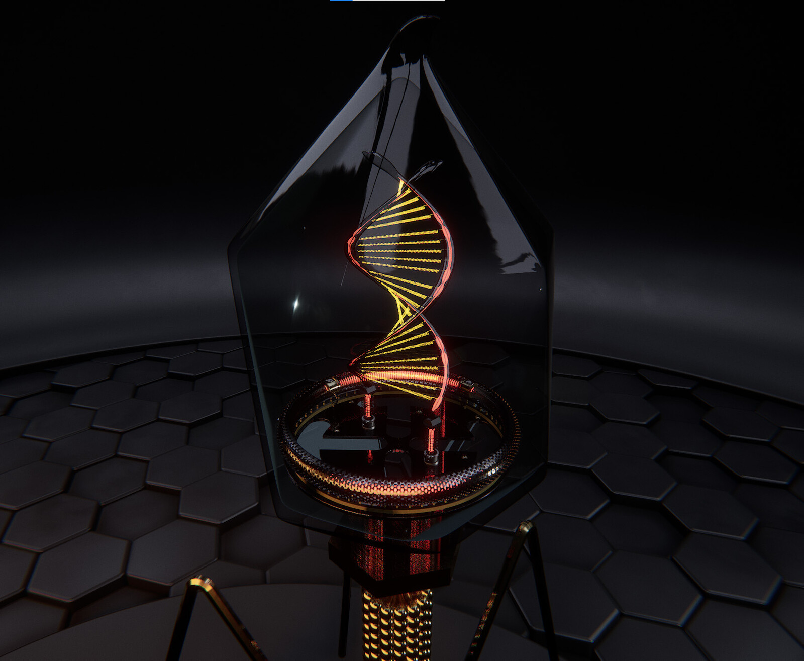 Mark Hennessy-Barrett - Tube Phage