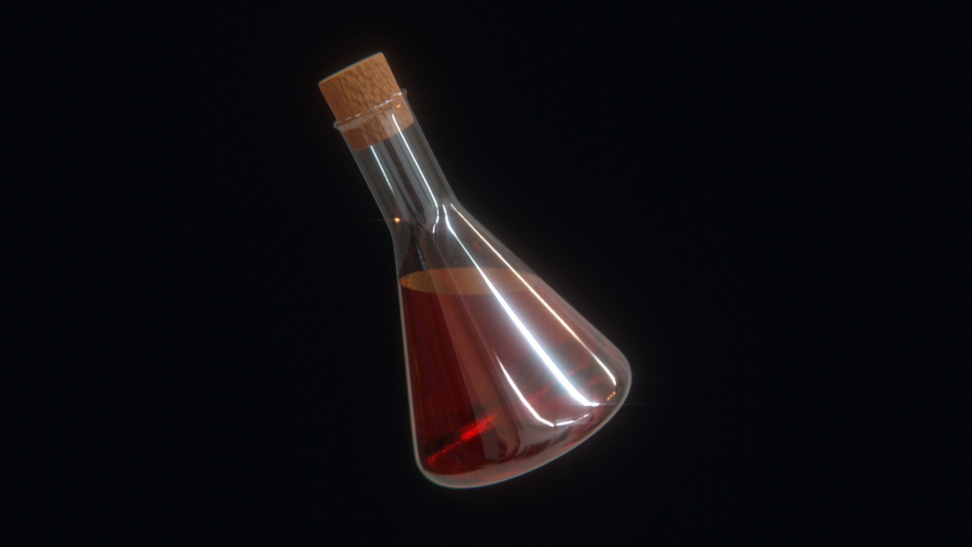 ArtStation - Health Potion