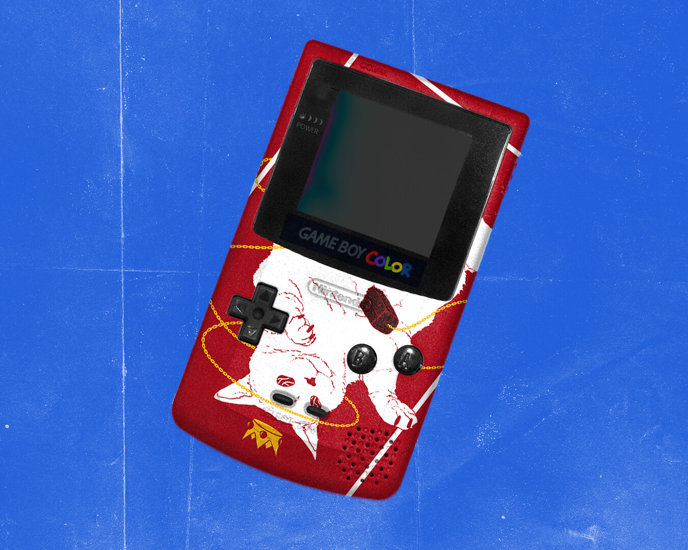 ArtStation - Gameboy Skins.