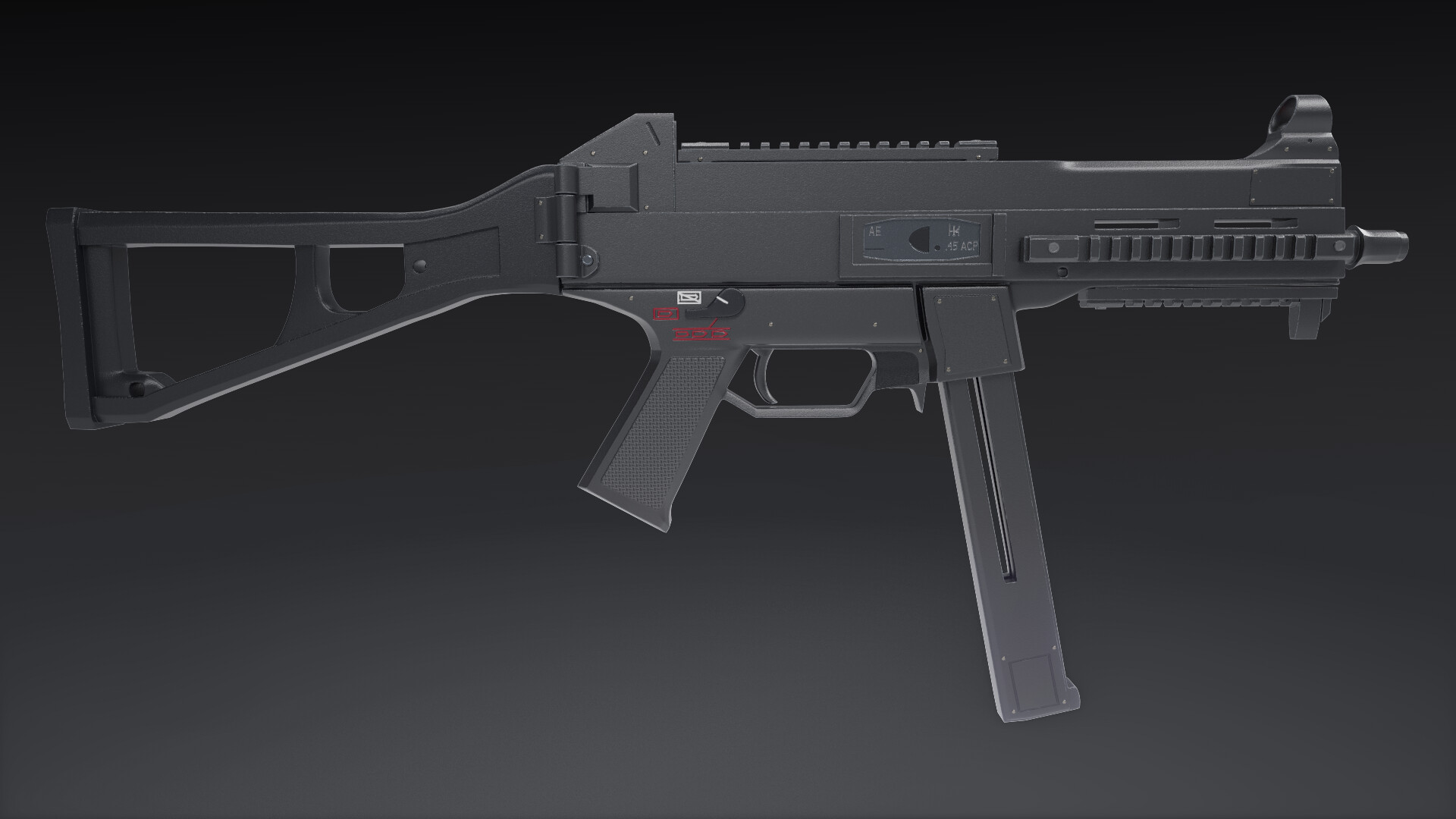 Ump45 Mw3