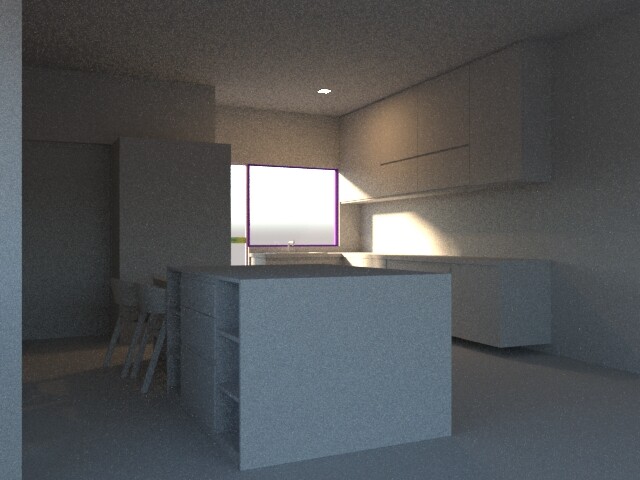 Paul Rojas - Modern Kitchen