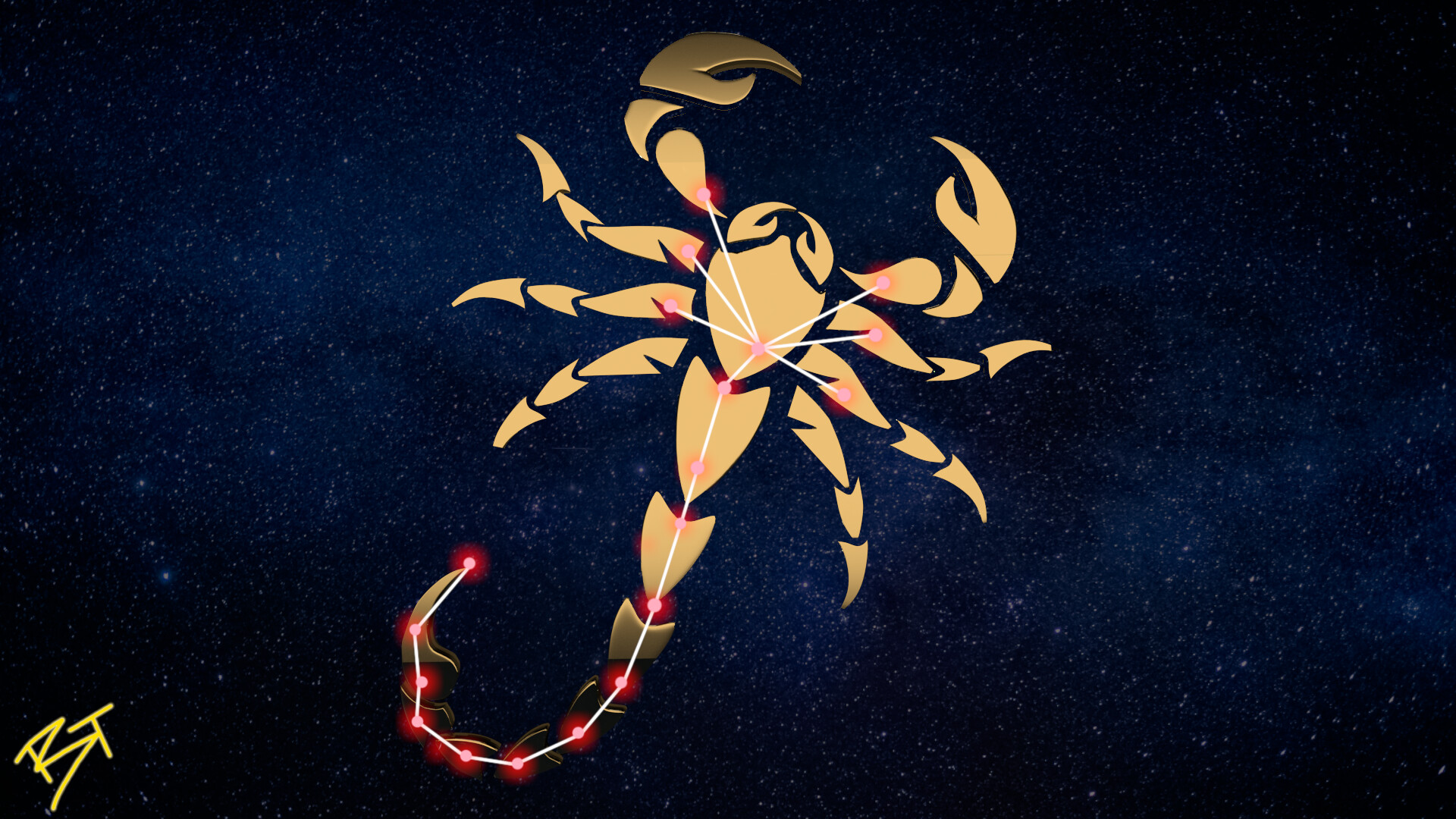 ArtStation - Milo Scorpio