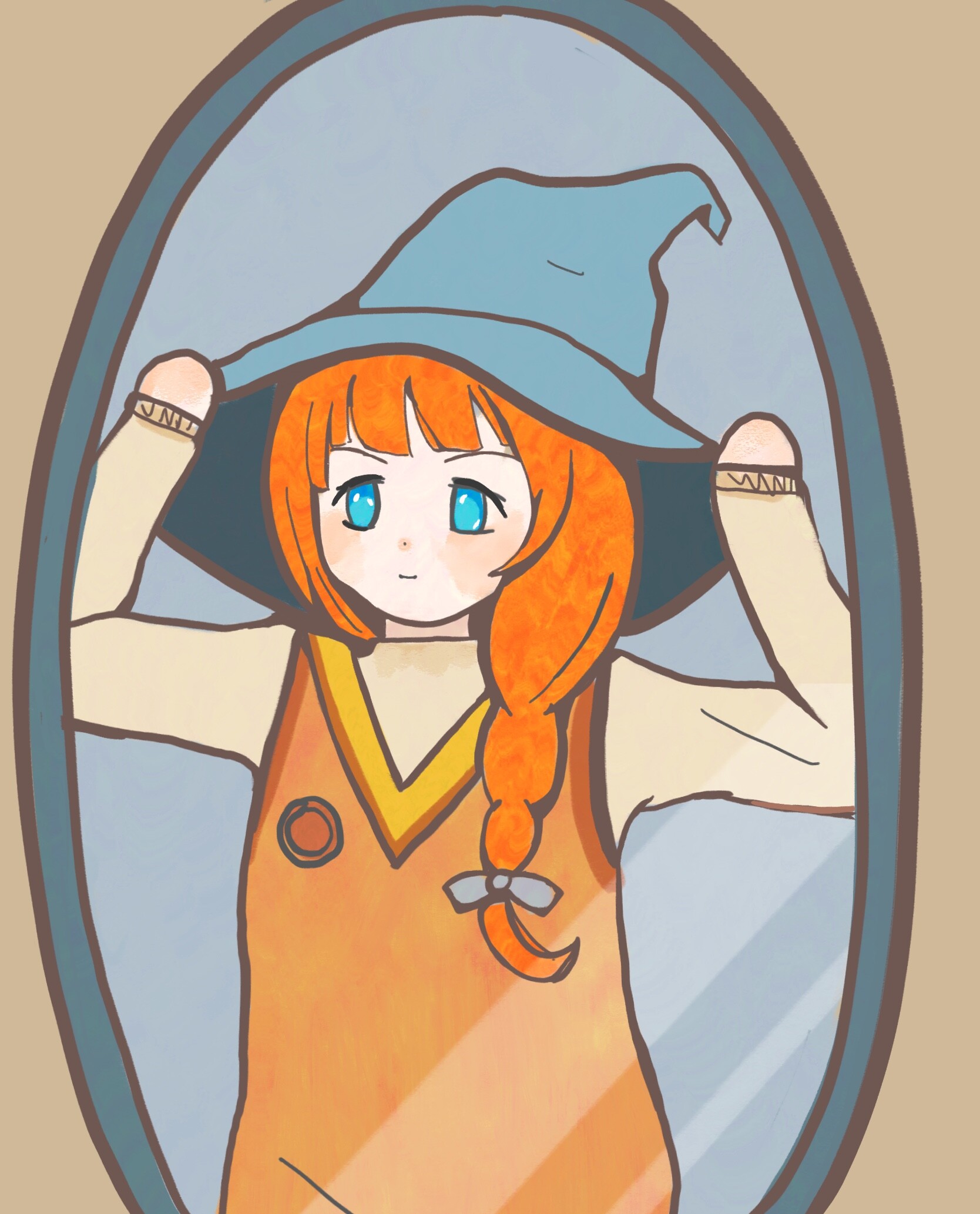 ArtStation - Getting Ready