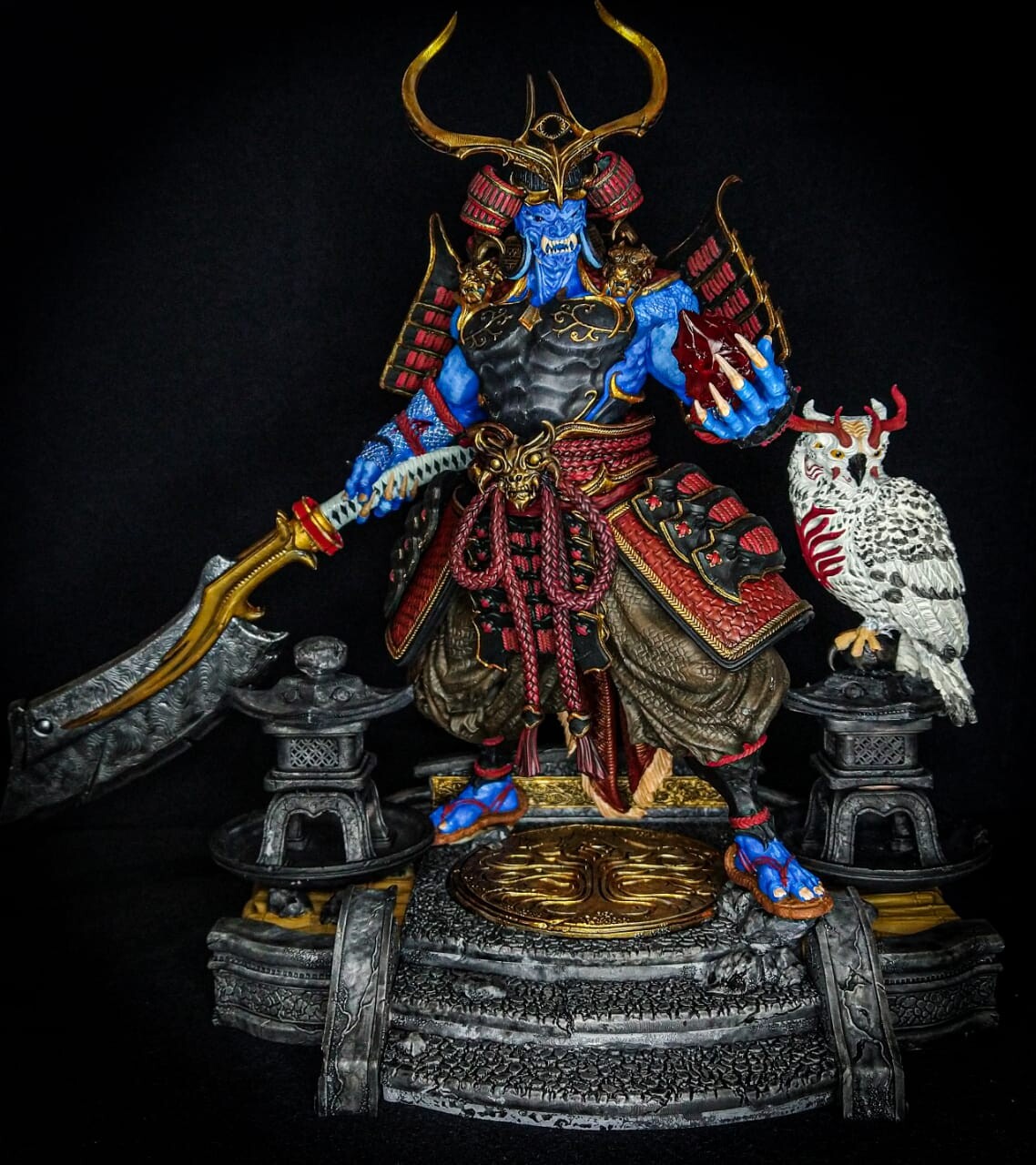 ArtStation - Tenjin - The Ancestors