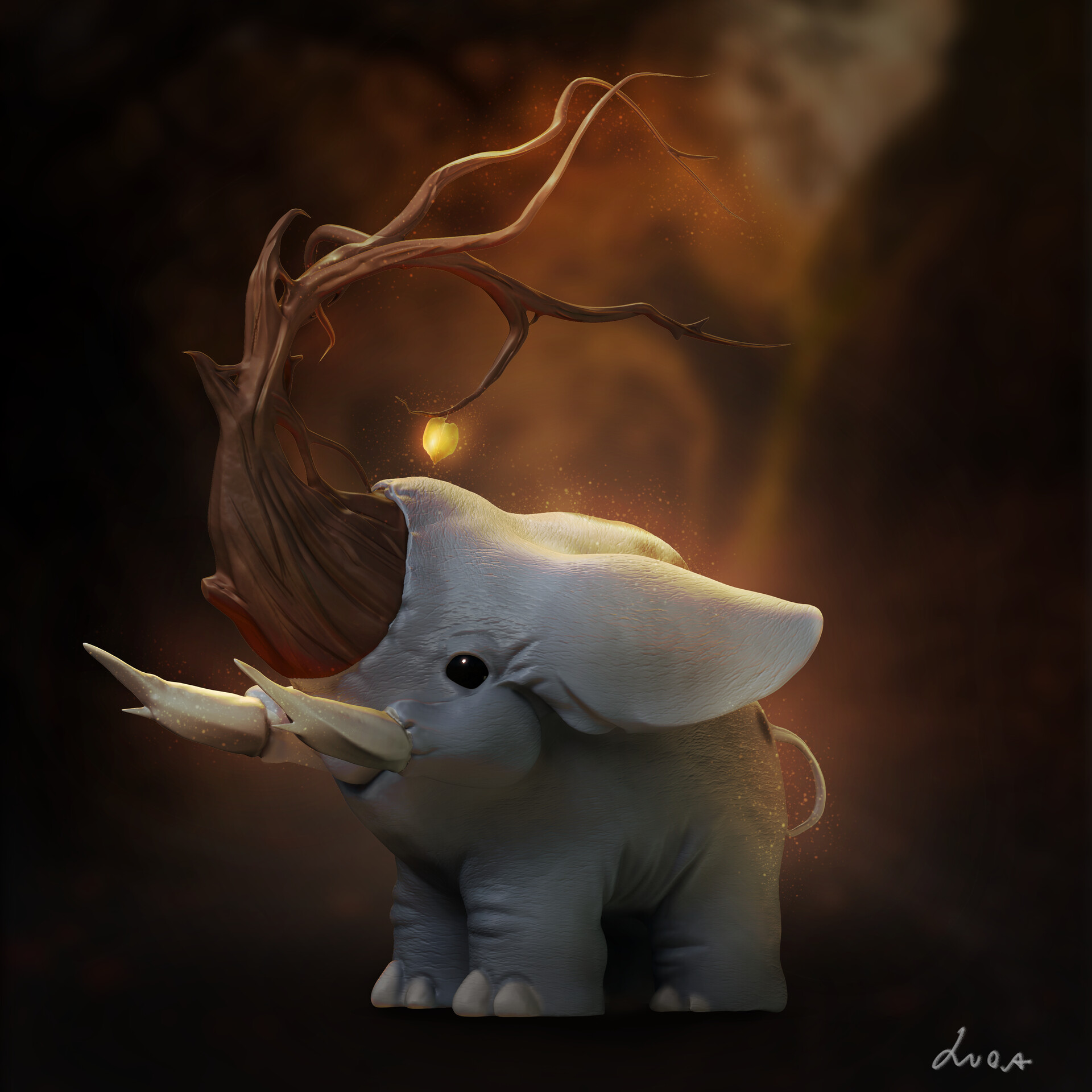 ArtStation - Render Studies