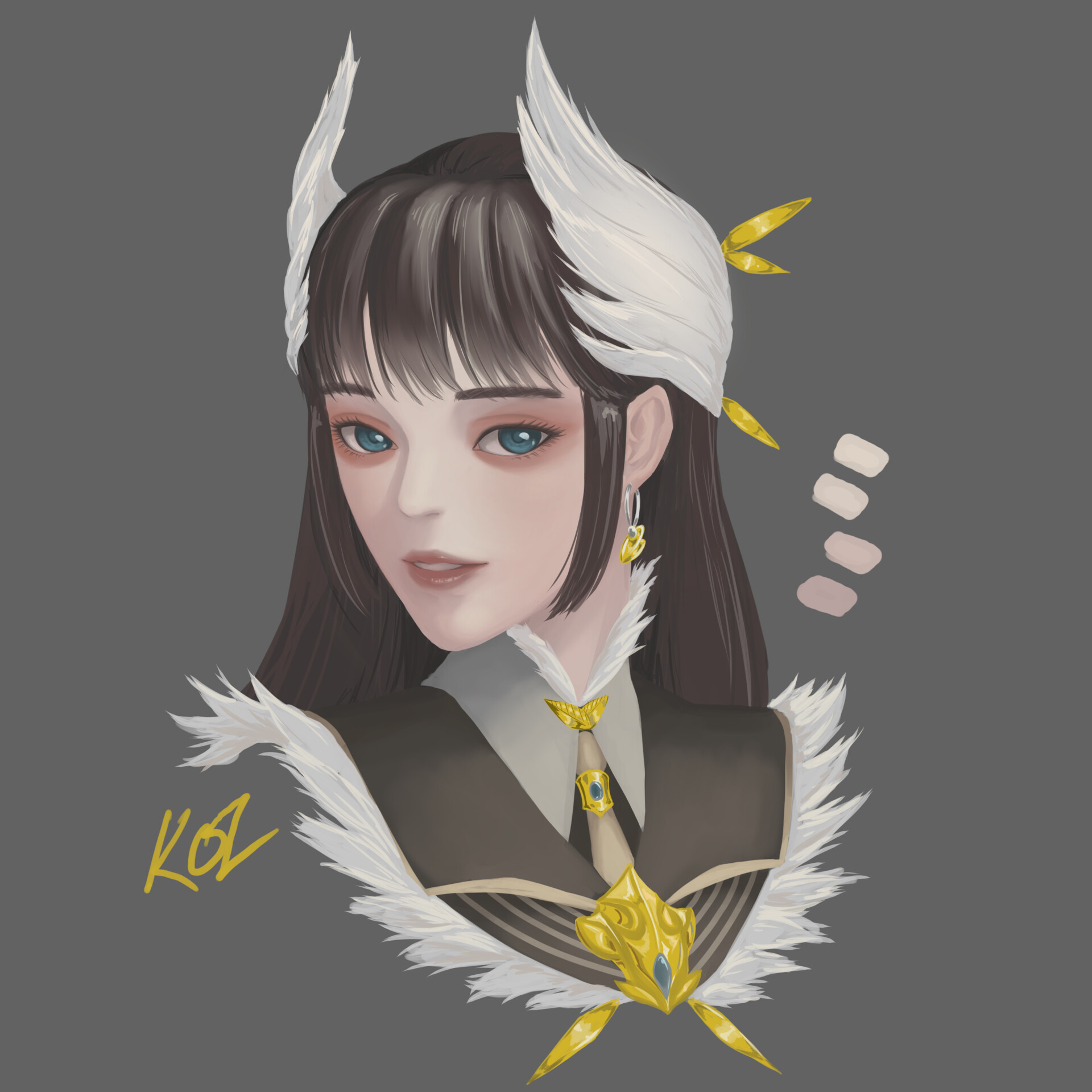 ArtStation - Practice: Light source