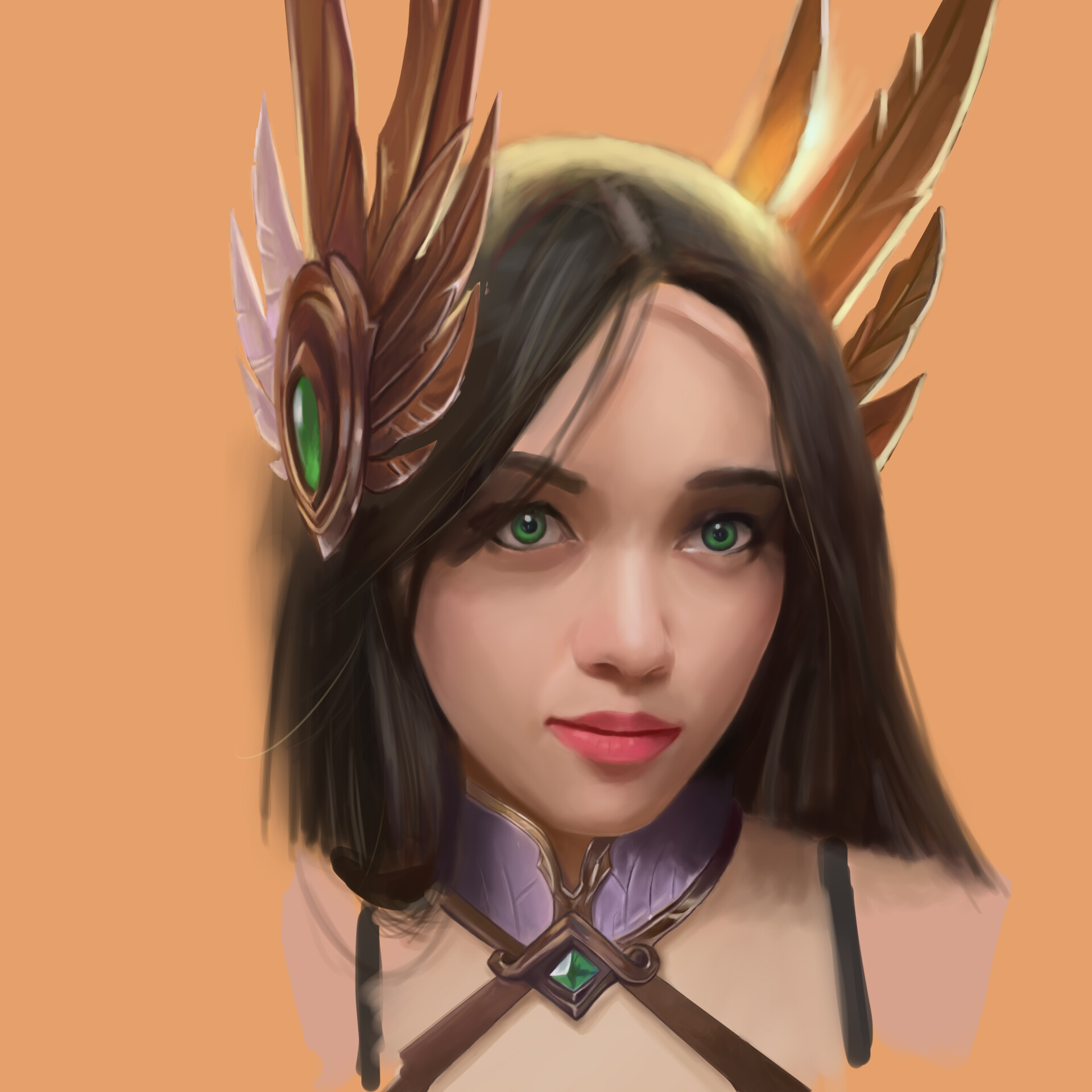 ArtStation - irelian