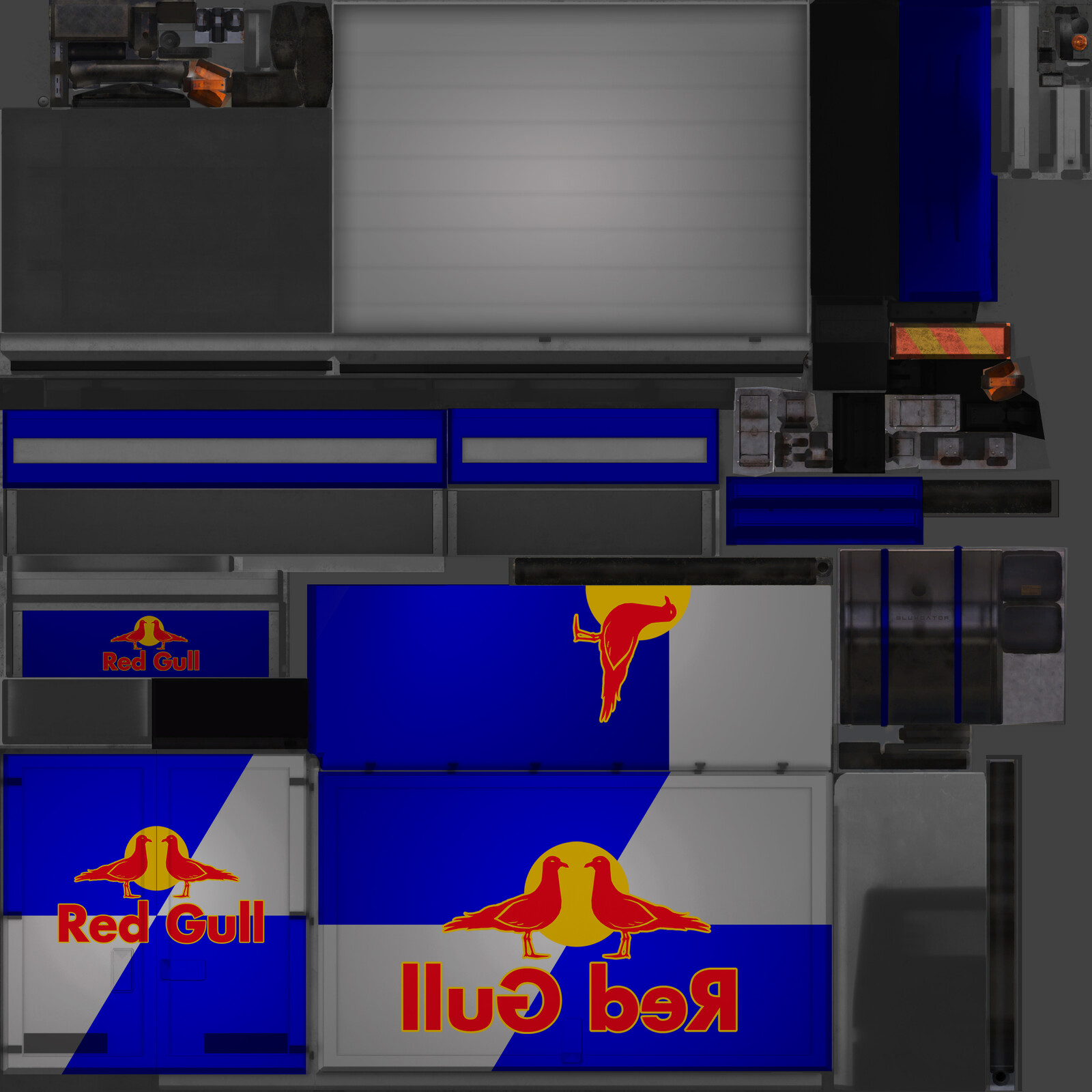 D-LuxDesigns - Arma 3 Texture Example