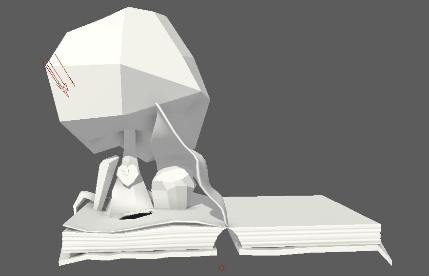 ArtStation - Untextured Custom Projects | Misc. (Commission)