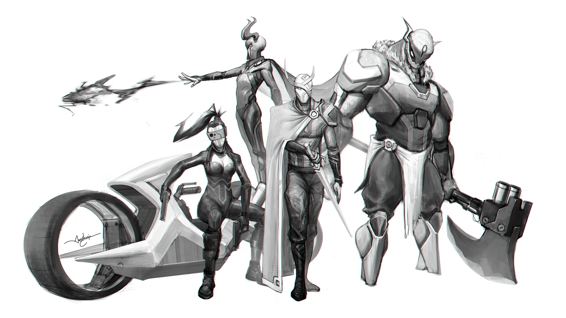 Aung Ko Zin - Cosmic Arc