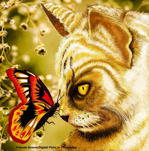 Munmun khurana - BRUSH/PAINT WITH PHOTOSHOP