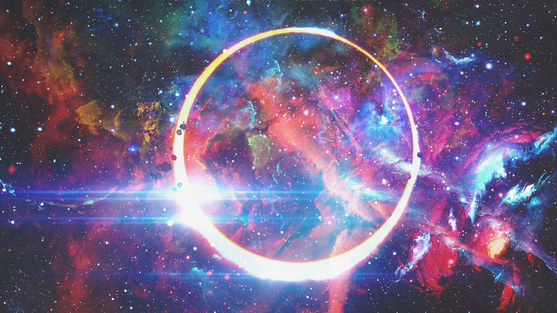 ArtStation - Eclipse Of the Dark