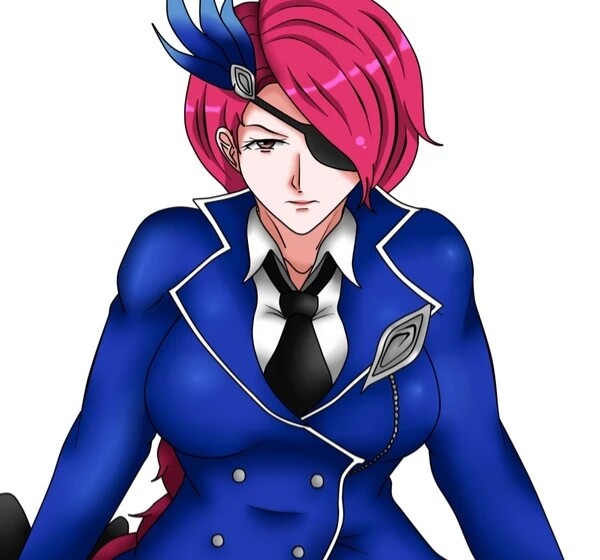 ArtStation - Lesley mobile legends