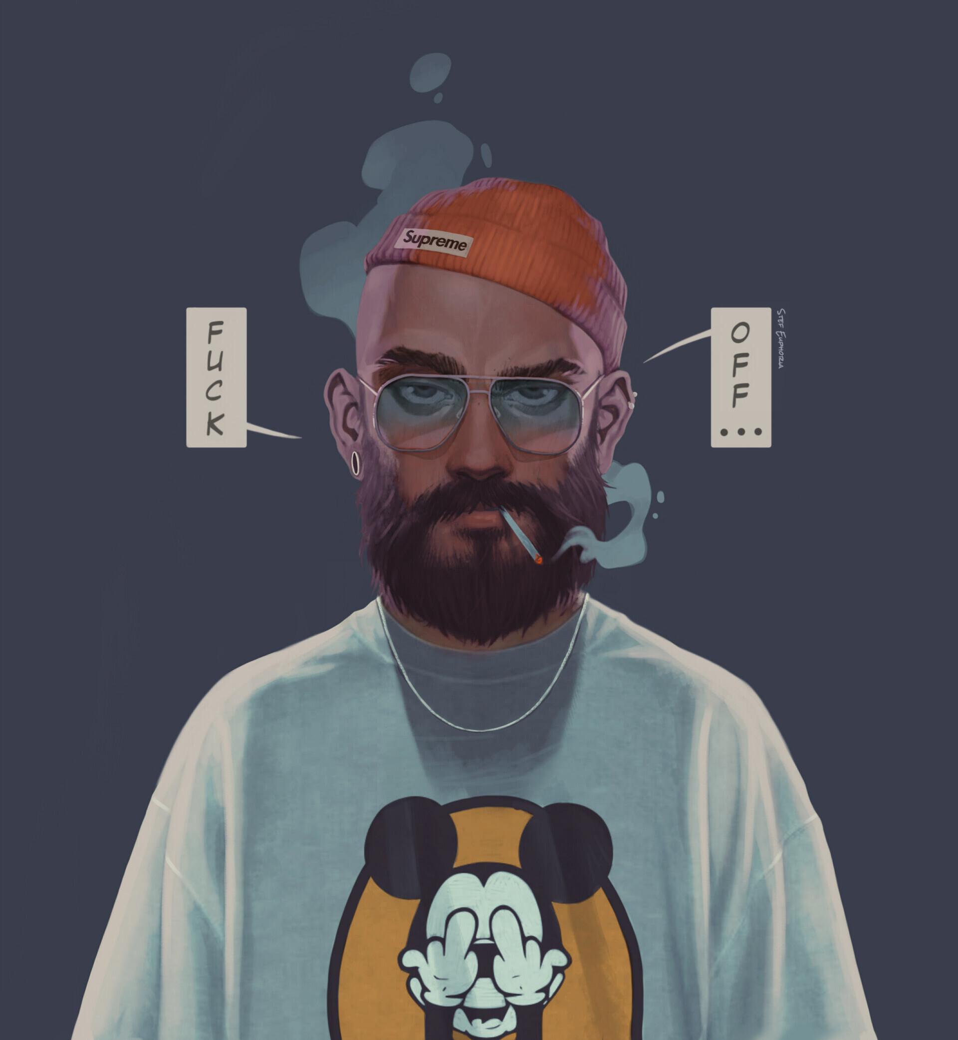 Mayur Jaiswal - Stef Euphoria!!